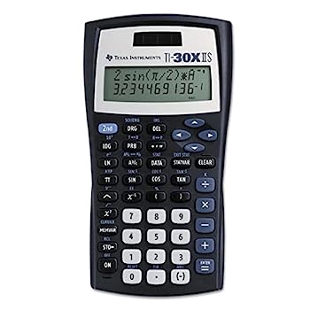 【中古】TI-30X IIS Scientific Calculator 10-Digit LCD SKU-PAS511718【メーカー名】【メーカー型番】【ブランド名】Texas Instruments 関数電卓, まとめ買い対象商品【B...