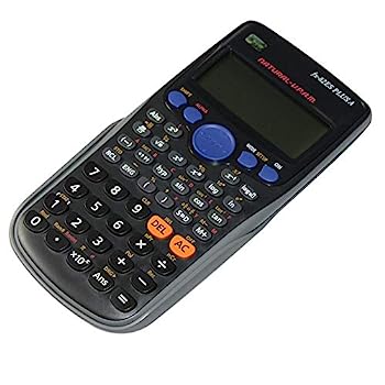 【中古】電卓 科学計算機関数計算機学生専用の多機能コンピュータ、日常用および基本オフィス用ハンドヘルド 時間計算 (Color : Blue)【メーカー名】【メーカー型番】【ブランド名】Aimebby グラフ電卓 【商品説明】電卓 科学計算...