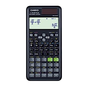 【中古】Casio FX-991ES Plus-2nd Edition Scientific Calculator【メーカー名】【メーカー型番】【ブランド名】CASIO(カシオ) 関数電卓 【商品説明】Casio FX-991ES Plus...
