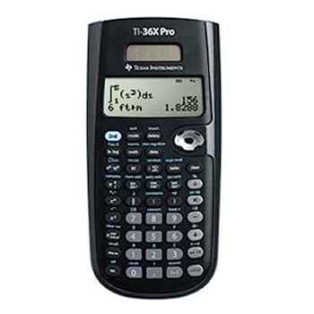 【中古】Texas Instruments TI-36X Pro Scientific Calculator, 16-Digit LCD【メーカー名】【メーカー型番】【ブランド名】Texas Instruments 関数電卓, まとめ買い対...