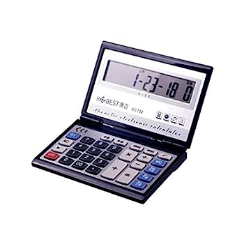 【中古】ZSKFS 電卓は、学生のテストマイコンは、多機能ポータブル折りたたみ金融庁電卓をフリップ (Size : Large)【メーカー名】【メーカー型番】【ブランド名】ZSKFS 関数電卓 【商品説明】ZSKFS 電卓は、学生のテストマ...