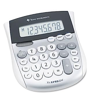 【中古】ti-1795sv Minidesk 8 LCD, Sold as 1 Each【メーカー名】【メーカー型番】【ブランド名】Texas Instruments 電卓, まとめ買い対象商品【B】 オフィス機器 【商品説明】ti-179...