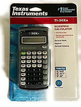 【中古】Texas Instruments TI-30XA Student Scientific Calculator - 1【メーカー名】【メーカー型番】【ブランド名】Texas Instruments 関数電卓 【商品説明】Texas ...