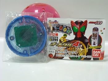 【中古】オーメダル ガチャ 4 【電王 ウイングフォーム メダル】 （電王 ウイングフォーム メダル1個とガチャカプセル容器1個と内容シート1枚付き）【メーカー名】【メーカー型番】【ブランド名】オーメダル ガチャ 4 電王 ウイングフォーム...