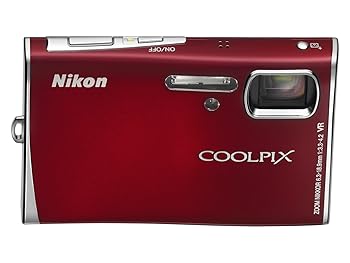 【中古】Nikon デジタルカメラ COOLPIX (クールピクス) S51 ワインレッド COOLPIXS51R【メーカー名】【メーカー型番】【ブランド名】Nikon コンパクト 【商品説明】Nikon デジタルカメラ COOLPIX (...