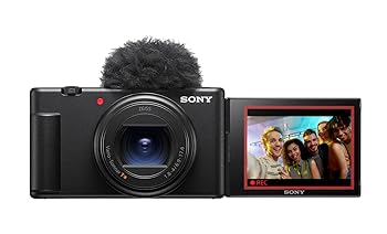 【中古】QOOQ Sony ZV-1 II Vlog Camera for Content Creators and Vloggers【メーカー名】【メーカー型番】【ブランド名】SONY(ソニー) コンパクト 【商品説明】QOOQ Sony...