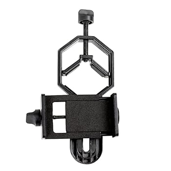 【中古】Celestron 81035 ベーシックスマートフォンアダプター 1.25インチ 探知をキャプチャ ブラック【メーカー名】【メーカー型番】【ブランド名】Celestron 望遠鏡用カメラ・カメラアダプター 【商品説明】Celest...