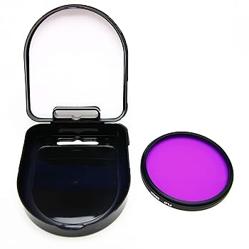 【中古】[GLIDER] GoPro用 (対応機種：HERO7black/HERO6/HERO5) アクセサリー ダイビングフィルター58mm 紫 (go63pl) 海中撮影 GLD5766GO63【メーカー名】【メーカー型番】【ブランド名...