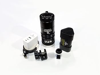 【中古】Kraken Hydra 6000 WRGBU (6000 フラッド 800 バーストルーメン) 水中ビデオライト【メーカー名】【メーカー型番】【ブランド名】Kraken Sports 定常光ライト 【商品説明】Kraken Hyd...