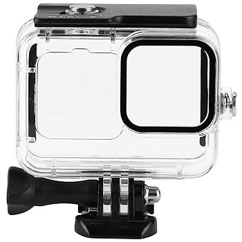 【中古】カメラ防水ケース、アクションカメラ防水ケースGopro9スポーツカメラ用耐久性プラスチックウォーターアクティビティ撮影用【メーカー名】【メーカー型番】【ブランド名】CHICIRIS ハウジングケース 【商品説明】カメラ防水ケース、ア...
