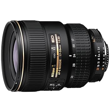 【中古】Nikon AF-S FX NIKKOR 17-35mm f/2.8D IF-ED ズームレンズ オートフォーカス付き Nikon デジタル一眼レフカメラ用【メーカー名】【メーカー型番】【ブランド名】Nikon 一眼レフカメラレンズ...