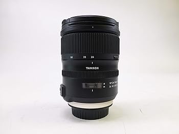 【中古】Tamron 24 ? 70 mm f / 2.8 g2 Di VC USD SPズームレンズ（For Canon EOSカメラ) (国際モデル)保証なし【メーカー名】【メーカー型番】【ブランド名】タムロン(TAMRON) 一眼レフ...