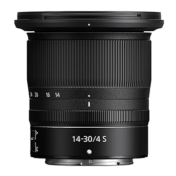 【中古】Nikon NIKKOR Z 14-30mm f/4 S | Zシリーズミラーレスカメラ用プレミアム定絞り広角ズームレンズ | Nikon USAモデル【メーカー名】【メーカー型番】【ブランド名】Nikon 一眼レフカメラレンズ N...