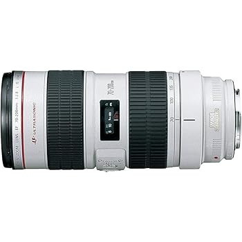 【中古】Canon EF 70-200mm f/2.8L IS USM 望遠ズームレンズ キャノン一眼レフカメラ用 - ホワイトボックス (バルクパッケージ) (リニュー)【メーカー名】【メーカー型番】【ブランド名】キヤノン 一眼レフカメラ...