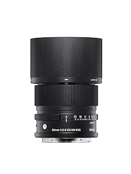【中古】シグマ(Sigma) SIGMA シグマ Sony Eマウント レンズ 90mm F2.8 DG DN 単焦点 望遠 フルサイズ Contemporaryミラーレス専用【メーカー名】【メーカー型番】【ブランド名】シグマ(Sigma)...