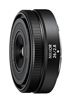 【中古】Nikon 単焦点レンズ NIKKOR Z 26mm f/2.8 Zマウント フルサイズ対応 ブラック【メーカー名】【メーカー型番】【ブランド名】Nikon ミラーレスカメラレンズ 【商品説明】Nikon 単焦点レンズ NIKKOR...