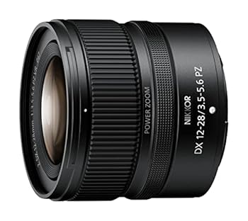 【中古】Nikon 広角パワーズームレンズ NIKKOR Z DX 12-28mm f/3.5-5.6 PZ VR Zマウント APS-C【メーカー名】【メーカー型番】【ブランド名】Nikon 一眼レフカメラレンズ 【商品説明】Nikon ...