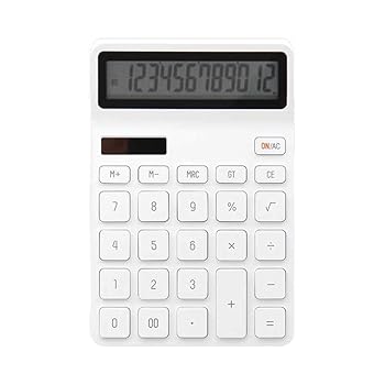 【中古】電卓 デスクトップ電卓敏感なワイドスクリーンの節電ホームスタディ工事事務所ギフト 多機能 (色 : White, Size : 16.2x10.8cm)【メーカー名】【メーカー型番】【ブランド名】【商品説明】電卓 デスクトップ電卓敏...