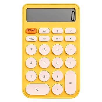 【中古】デスクトップ電卓、12桁の大型LCDディスプレイと高感度ボタン、オフィス、家庭、学校向けの標準機能簡易計算機【メーカー名】【メーカー型番】【ブランド名】ZZTWER ビジネス電卓 【商品説明】デスクトップ電卓、12桁の大型LCDディ...