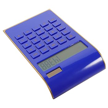 【中古】Gogogmee 電卓 簡単な計算機 クラス計算機 学生の計算機 電子計算機 太陽光発電の計算機 ポータブル学用品 事務用品 小さな プラスチック オフィス【メーカー名】【メーカー型番】【ブランド名】Gogogmee ビジネス電卓 ...