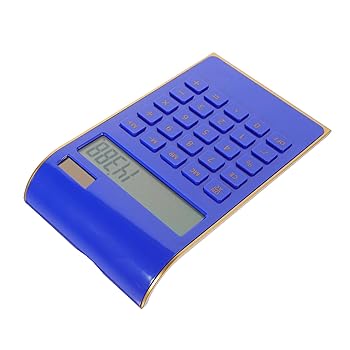 【中古】PLAFOPE 電卓 calculator 電子計算機 学生の計算機 クラス計算機 簡単な計算機 太陽光発電の計算機 液晶 学用品 事務用品 飾る オフィス 表示画面 プラスチック【メーカー名】【メーカー型番】【ブランド名】PLAF...