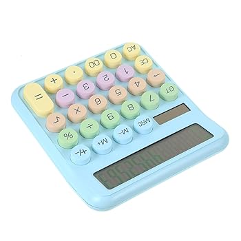 【中古】FUNOMOCYA Office 電卓 学生 ギフト オフィス 装飾 卓上 装飾 バスルーム 装飾 装飾 誕生日 装飾 女の子用 ディスプレイ スクリーン プラスチック 学生 使用 活力【メーカー名】【メーカー型番】【ブランド名】F...