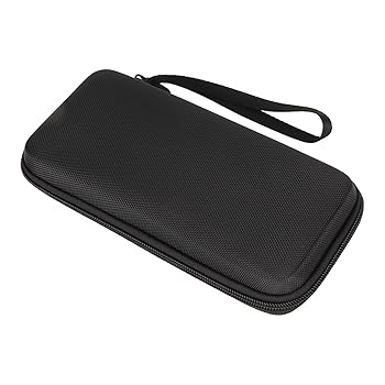 【中古】グラフ電卓用保護ハードケース - TI 84 Plus CE、TI 83 Plus CE、TI 84 Plus、Fx-9750GII、TI Nspire CX II CAS、TI 89、TI 85、TI 86用に設計 - ブラック【...