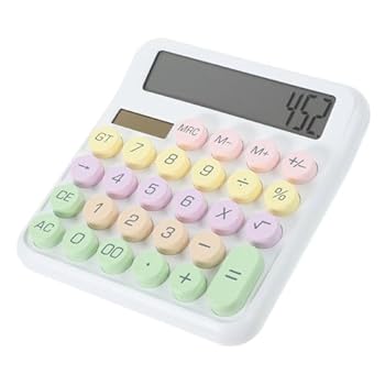 【中古】SECFOU 電卓 美的計算機 基本的な計算機 手計算機 数学学習ツール 滑り止め表計算機 機械式計算機 プラスチック 白い【メーカー名】【メーカー型番】【ブランド名】SECFOU 一般電卓 【商品説明】SECFOU 電卓 美的計算...