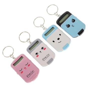 【中古】MOLUCKFU 12個 ミニ電卓 mini pc minipc mini-pc pc mini ミニ携帯電卓 子供のための電卓 子供のための便利な電卓 学生向けのポケット電卓 プラスチック【メーカー名】【メーカー型番】【ブランド名...