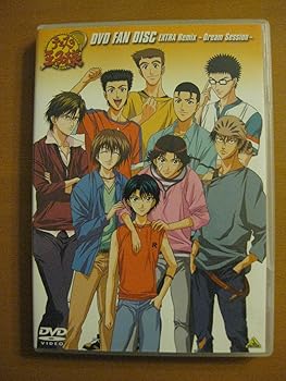 【中古】テニスの王子様 DVD FAN DISC　EXTRA Remix -Dream Session- [DVD]【メーカー名】【メーカー型番】【ブランド名】【商品説明】テニスの王子様 DVD FAN DISC　EXTRA Remix -...