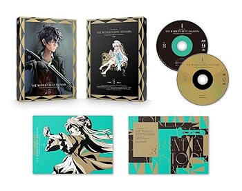 【中古】世界最高の暗殺者、異世界貴族に転生する Vol.3 [Blu-ray]【メーカー名】【メーカー型番】【ブランド名】【商品説明】世界最高の暗殺者、異世界貴族に転生する Vol.3 [Blu-ray]当店では初期不良に限り、商品到着から...