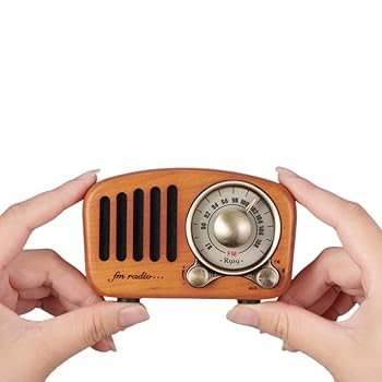 【中古】レトロラジオ 木製 ポータブルラジオ USB充電式 高感度受信 ポケット ラジオ 大音量 ワイドFM AUX 対応 (A)【メーカー名】【メーカー型番】【ブランド名】foke シャワーラジオ 【商品説明】レトロラジオ 木製 ポータブ...