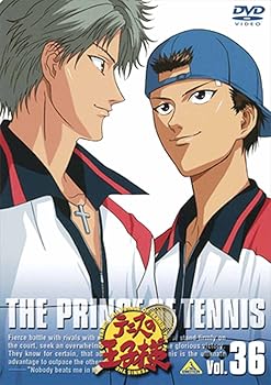 【中古】テニスの王子様 Vol.36 [DVD]【メーカー名】【メーカー型番】【ブランド名】バンダイビジュアル アニメ 皆川純子: Actor; 置鮎龍太郎: Actor; 近藤孝行: Actor; 浜名孝行: Director【商品説明】...