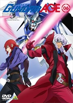 【中古】機動戦士ガンダムAGE (MOBILE SUIT GUNDAM AGE) 第6巻 [DVD]【メーカー名】【メーカー型番】【ブランド名】【商品説明】機動戦士ガンダムAGE (MOBILE SUIT GUNDAM AGE) 第6巻 [...