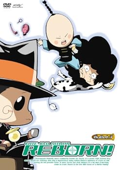 【中古】家庭教師ヒットマンREBORN! 【Bullet.3】 [DVD]【メーカー名】【メーカー型番】【ブランド名】ポニーキャニオン アニメ 天野明: Original Name; 今泉賢一: Director; ニーコ: Actor; ...
