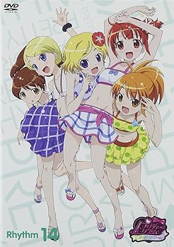 【中古】プリティーリズム・オーロラドリーム　Rhythm14 [DVD]【メーカー名】【メーカー型番】【ブランド名】Avex Entertainment アニメ 阿澄佳奈: Actor; 原紗友里: Actor; 片岡あづさ: Actor;...