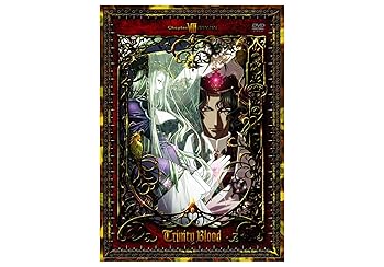 【中古】トリニティ・ブラッド chapter.8 [DVD]【メーカー名】【メーカー型番】【ブランド名】KADOKAWA アニメ 東地宏樹: Actor; 能登麻美子: Actor; 中井和哉: Actor; 本田貴子: Actor; 生天...