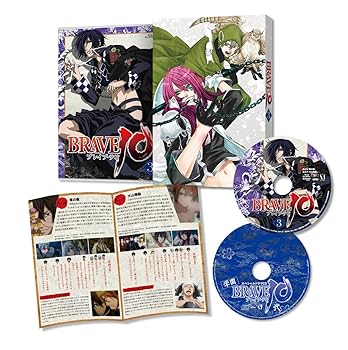 【中古】BRAVE10 第3巻 [Blu-ray]【メーカー名】【メーカー型番】【ブランド名】【商品説明】BRAVE10 第3巻 [Blu-ray]当店では初期不良に限り、商品到着から7日間は返品を 受付けております。お問い合わせ・メールに...