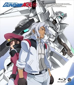 【中古】機動戦士ガンダムAGE 07 [Blu-ray]【メーカー名】【メーカー型番】【ブランド名】バンダイビジュアル アニメ 江口拓也: Actor; 神谷浩史: Actor; 花澤香菜: Actor; 山口晋: Director【商品説...