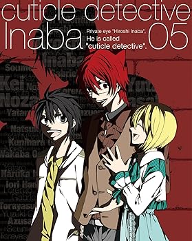 【中古】キューティクル探偵因幡 Vol.5 [Blu-ray]【メーカー名】【メーカー型番】【ブランド名】【商品説明】キューティクル探偵因幡 Vol.5 [Blu-ray]当店では初期不良に限り、商品到着から7日間は返品を 受付けております...