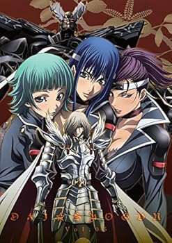 【中古】風雲維新ダイショーグン 第5巻限定版 [DVD]【メーカー名】【メーカー型番】【ブランド名】角川書店 (映像) アニメ 柿原徹也: Actor; 川澄綾子: Actor; 田村ゆかり: Actor; 小林ゆう: Actor; 日笠陽...
