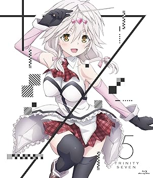 【中古】トリニティセブン 5 [Blu-ray]【メーカー名】【メーカー型番】【ブランド名】【商品説明】トリニティセブン 5 [Blu-ray]当店では初期不良に限り、商品到着から7日間は返品を 受付けております。お問い合わせ・メールにて不...