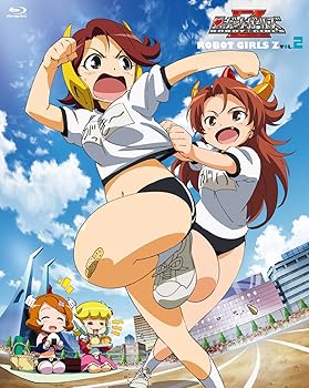 【中古】ロボットガールズZ VOL.2 [Blu-ray]【メーカー名】【メーカー型番】【ブランド名】東映ビデオ アニメ 本多真梨子: Actor; 水瀬いのり: Actor; 荒浪和沙: Actor; 博史池畠: Director【商品説...
