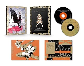 【中古】世界最高の暗殺者、異世界貴族に転生する Vol.1 [Blu-ray]【メーカー名】【メーカー型番】【ブランド名】【商品説明】世界最高の暗殺者、異世界貴族に転生する Vol.1 [Blu-ray]当店では初期不良に限り、商品到着から...