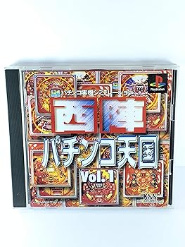 【中古】西陣パチンコ天国Vol.1【メーカー名】【メーカー型番】【ブランド名】ケイエスエス ゲームソフト 【商品説明】西陣パチンコ天国Vol.1当店では初期不良に限り、商品到着から7日間は返品を 受付けております。お問い合わせ・メールにて不...