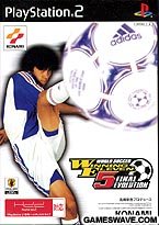 【中古】ワールドサッカーウイニングイレブン5 ファイナルエヴォリューション【メーカー名】【メーカー型番】【ブランド名】コナミデジタルエンタテインメント(Konami Digital Entertainment) ゲーム 【商品説明】ワールド...