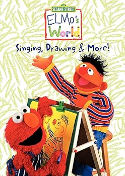 【中古】Elmo's World - Singing Drawing & More [DVD] [Import]【メーカー名】【メーカー型番】【ブランド名】【商品説明】Elmo's World - Singing Drawing & Mor...