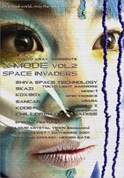 【中古】X−MODE　2　Space　Invad [DVD]【メーカー名】【メーカー型番】【ブランド名】【商品説明】X−MODE　2　Space　Invad [DVD]当店では初期不良に限り、商品到着から7日間は返品を 受付けております。お...