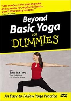 【中古】Beyond Basic Yoga for Dummies [DVD]【メーカー名】【メーカー型番】【ブランド名】Starz / Anchor Bay ホビー・実用, スポーツ・フィットネス 【商品説明】Beyond Basic Y...