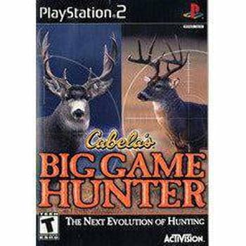 【中古】Cabela's Big Game Hunter / Game【メーカー名】【メーカー型番】【ブランド名】【商品説明】Cabela's Big Game Hunter / Game当店では初期不良に限り、商品到着から7日間は返品を ...